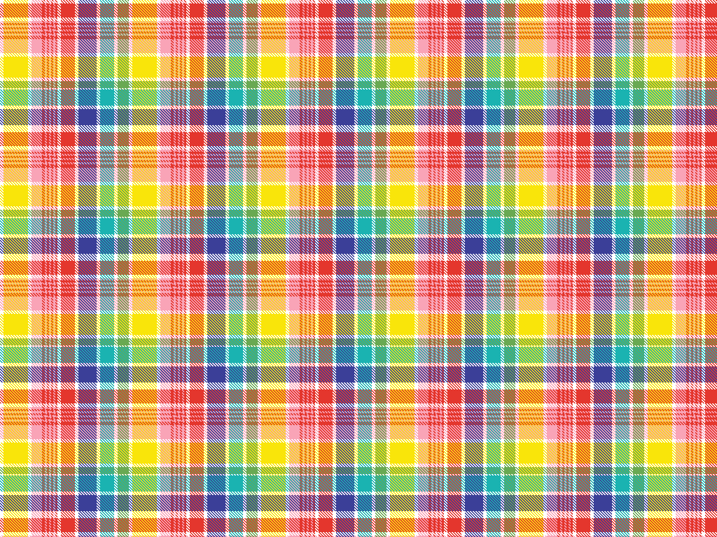 PlaidMaker # US Virgin Islands (New Official) Madras