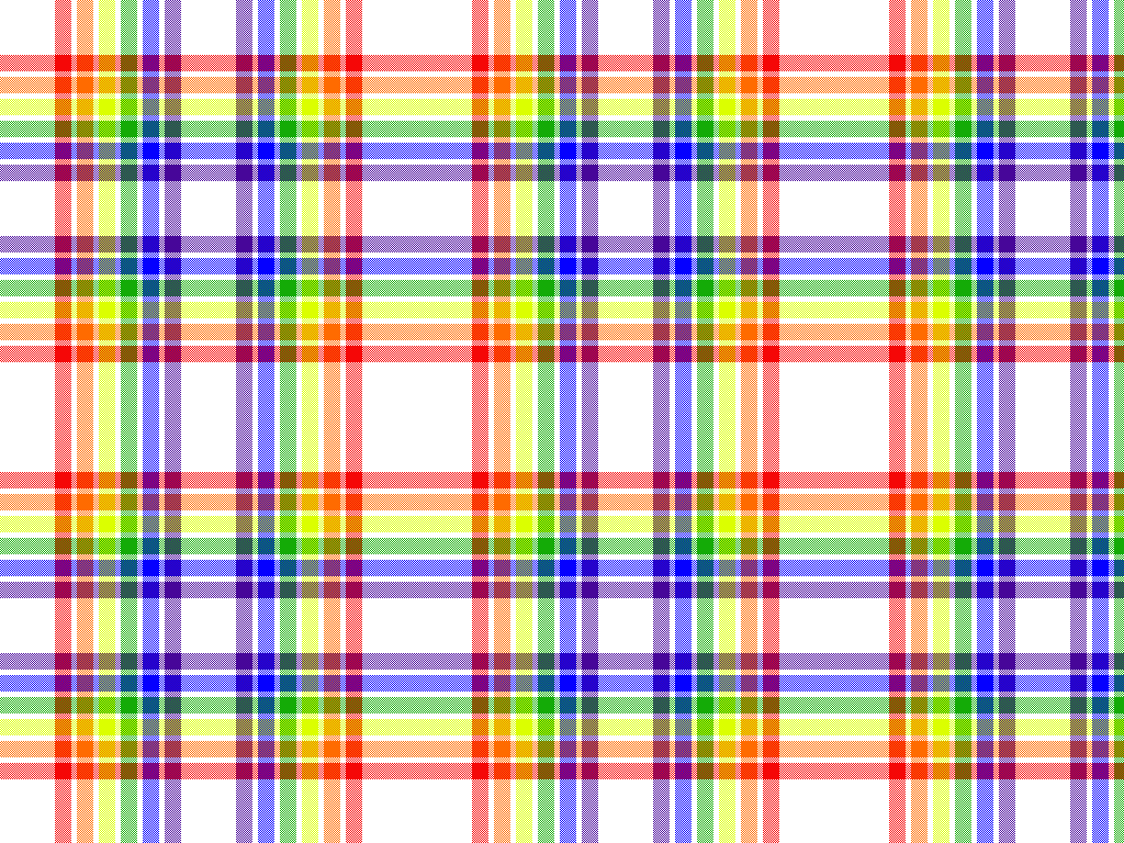 PlaidMaker # Rainboooow 2!