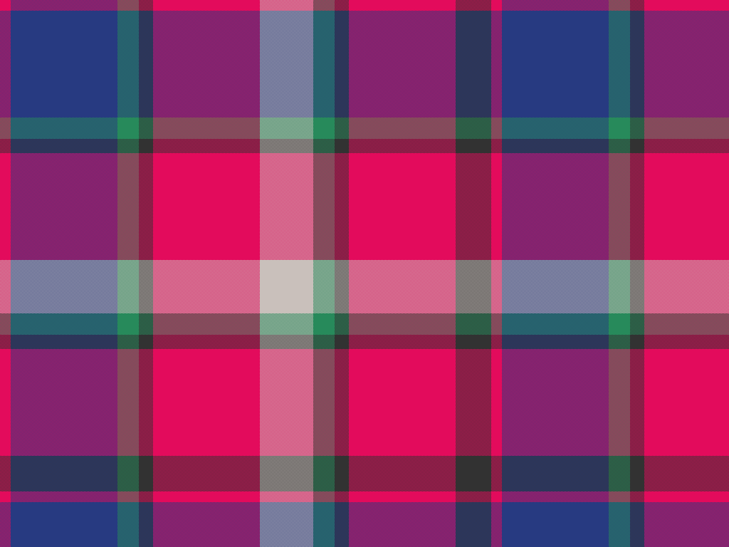 PlaidMaker # Strawberry patch